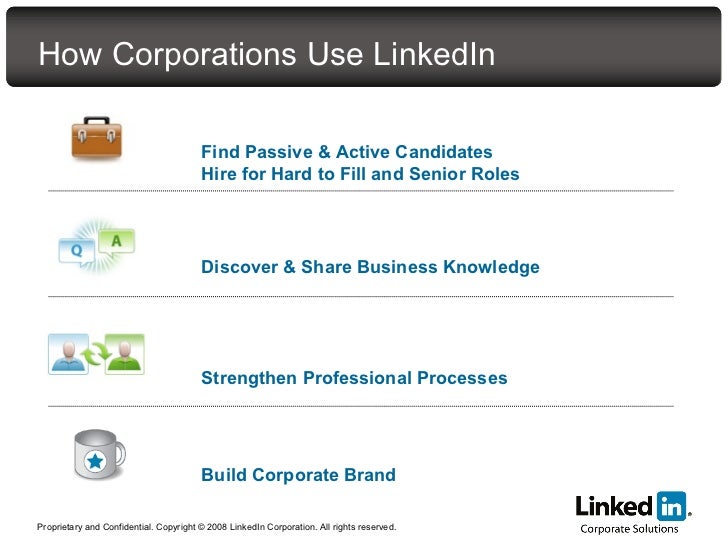 Linkedin corporate solutions - gasmultra