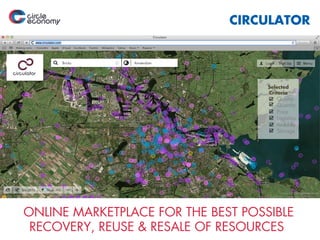 Remanufacturing in the Circular Economy - introduction to the Circular ...