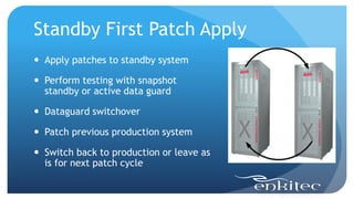 Exadata Patching Demystified | PPT