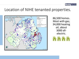 Energy for Housing - Andy Frew, NI Housing Executive | PPTX