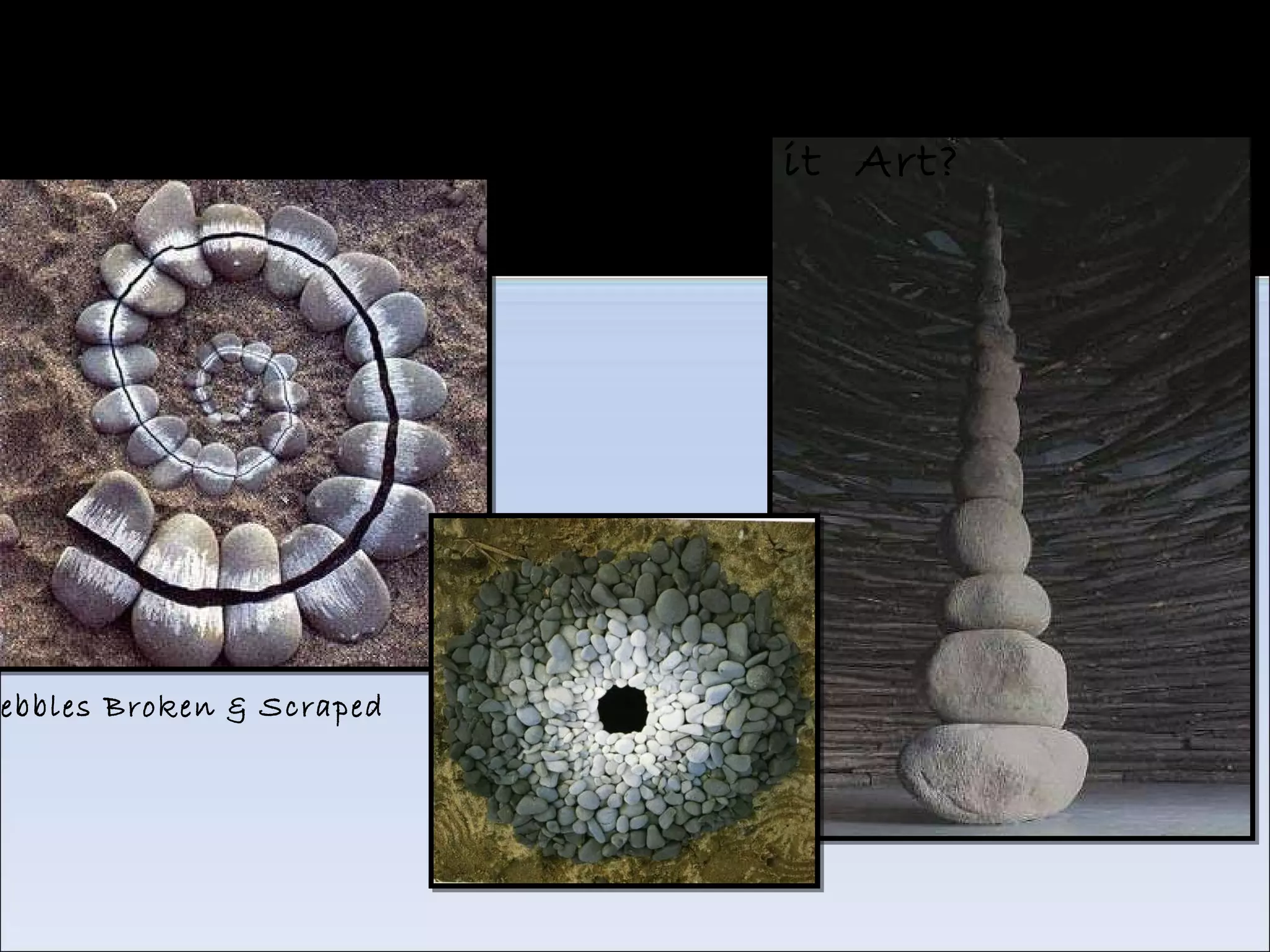 Andy goldsworthy | PPT