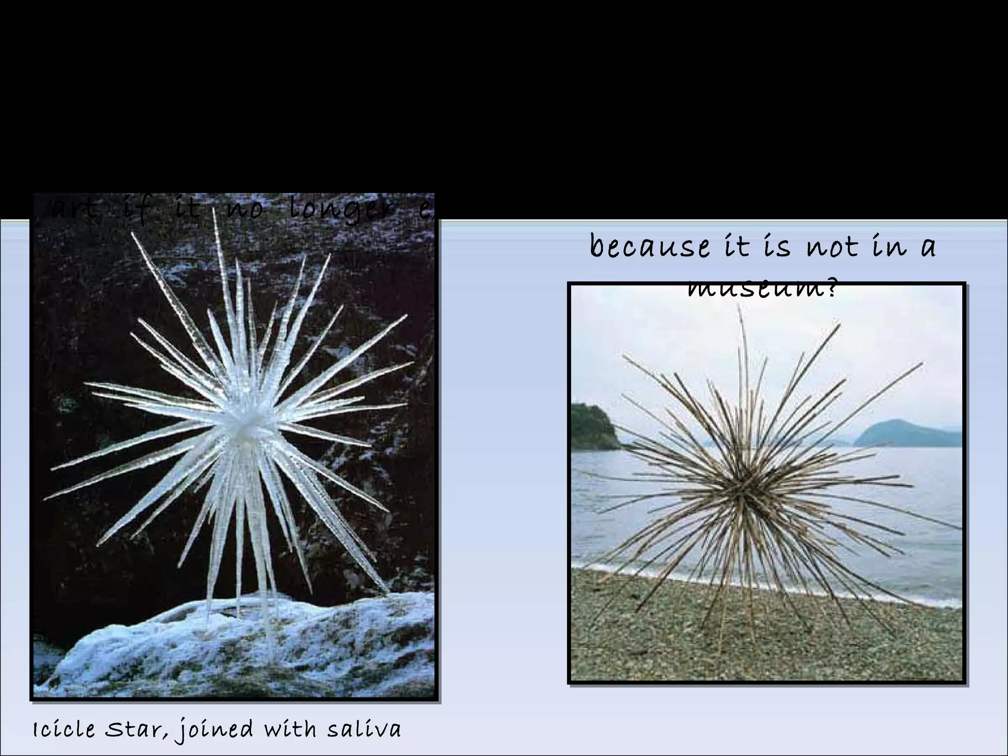 Andy goldsworthy | PPT