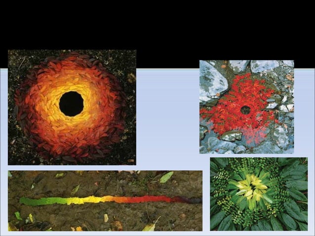 Andy goldsworthy | PPT
