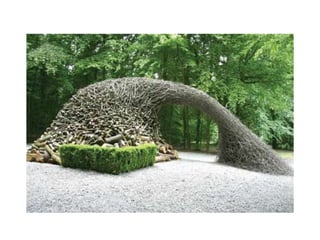 The Art of Andy Goldsworthy | PPTX