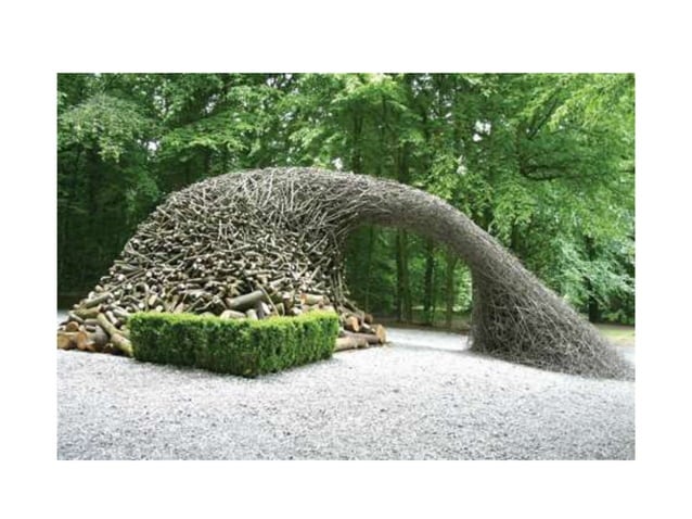 The Art of Andy Goldsworthy | PPTX