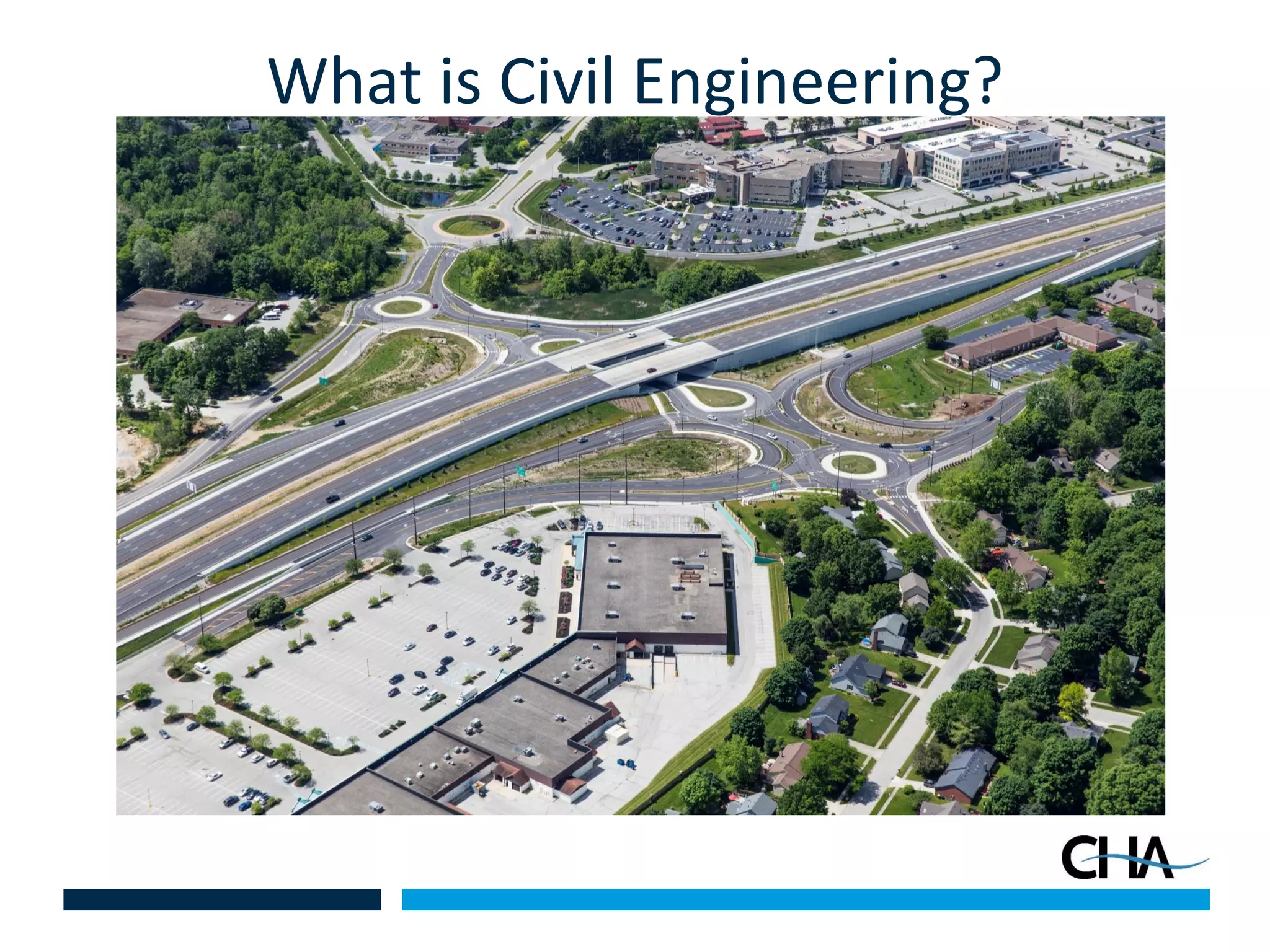 What is Civil Engineering? | PDF