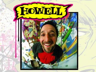 Andy howell | PPT