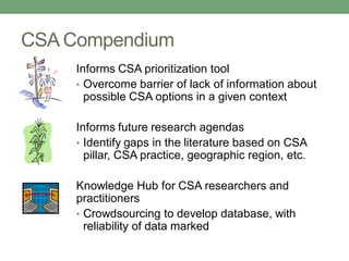 Prioritising Climate Smart Agriculture | PDF