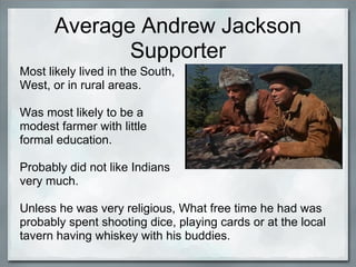 Andyjacksonclass | PPT