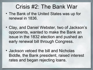 Andyjacksonclass | PPT