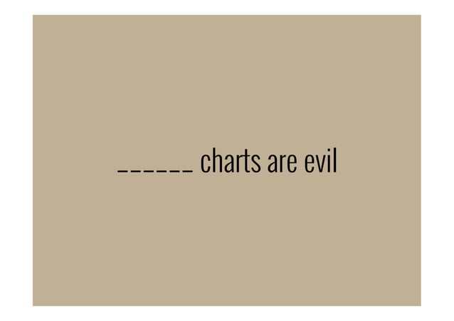 Separating Myth from Truth in Data Visualisation | PPT | Free Download