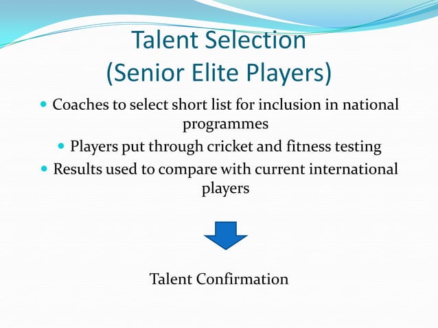 Andy Pick: Pathway Planning | PPT