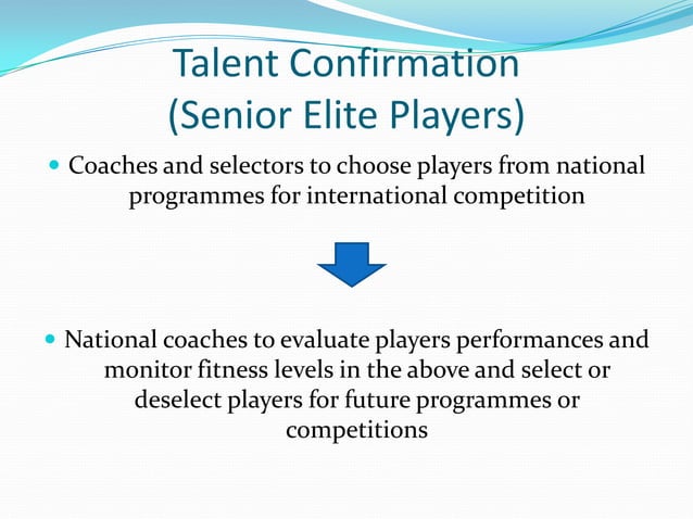 Andy Pick: Pathway Planning | PPT