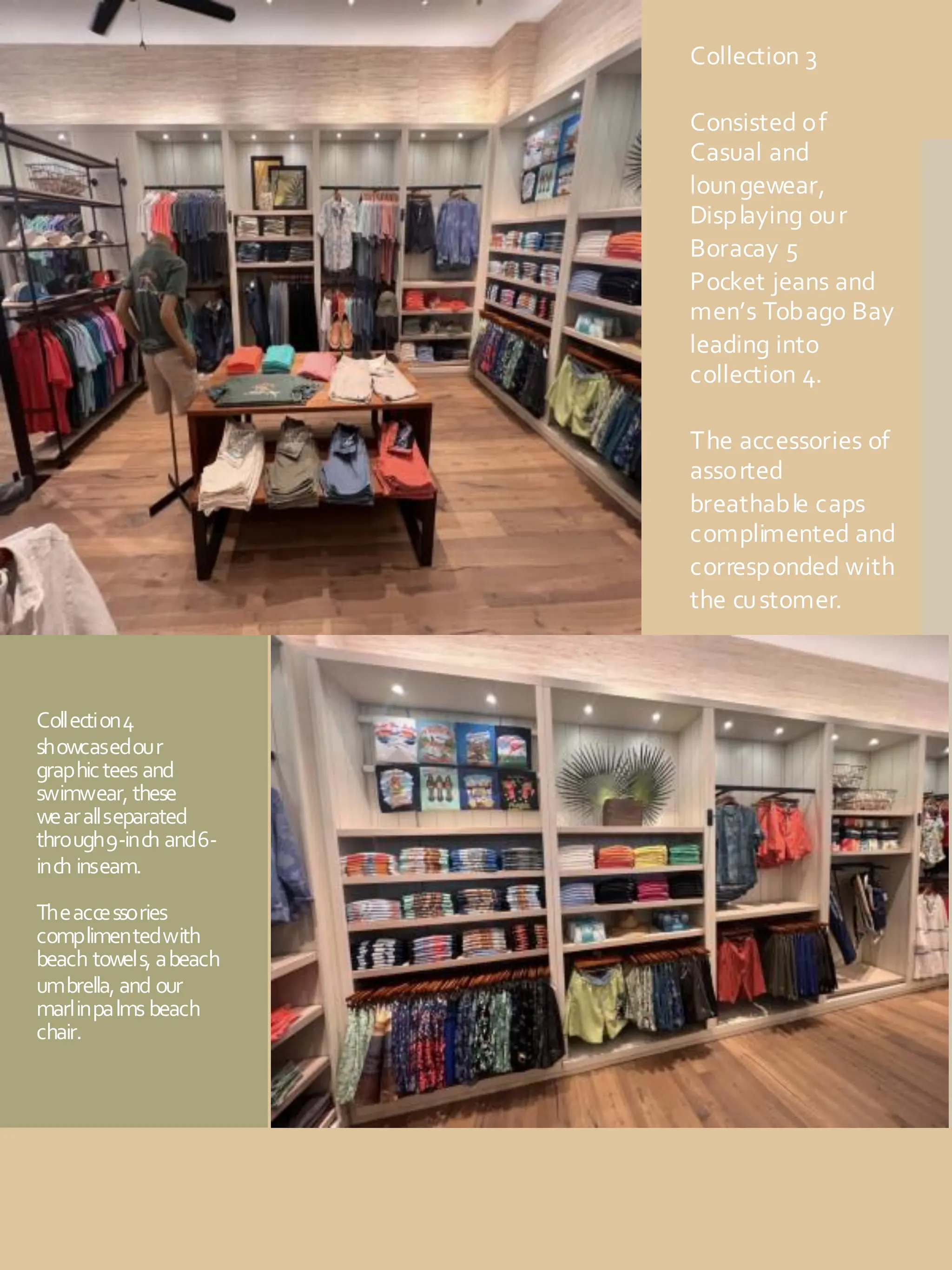 In-Store Visuals merchandising Portfolio | PDF