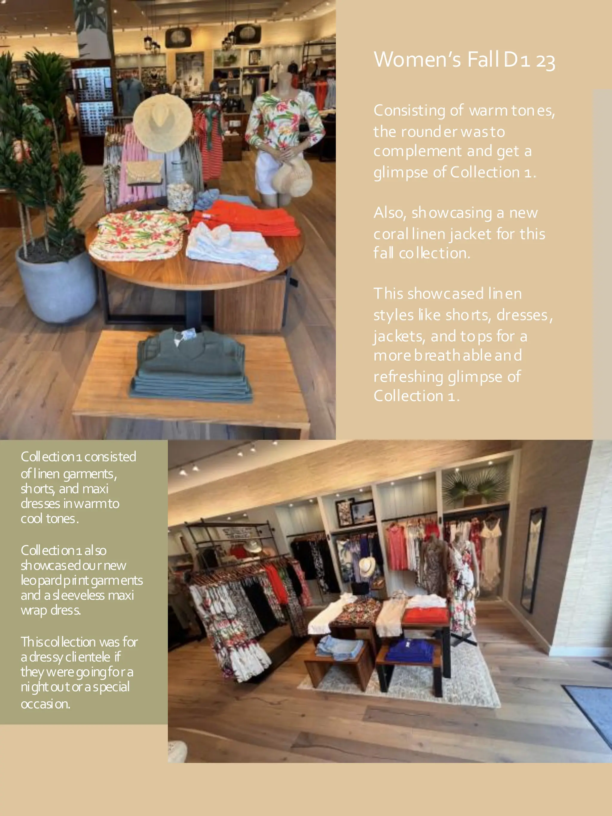 In-Store Visuals merchandising Portfolio | PDF