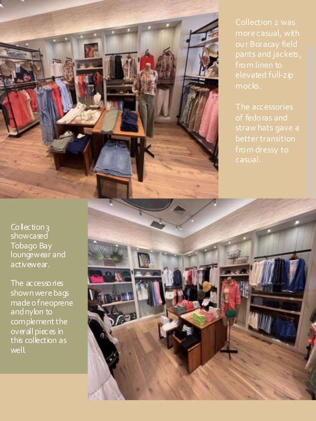In-Store Visuals merchandising Portfolio | PDF