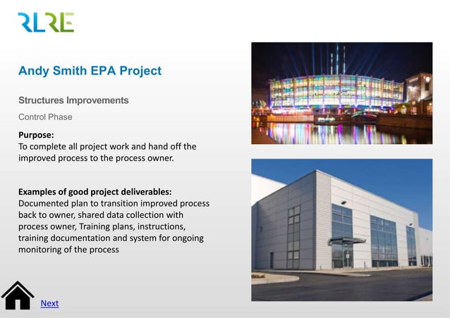 EPA Project - Andy Smith | PPT