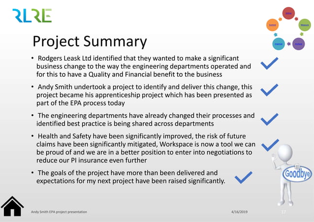 EPA Project - Andy Smith | PPT