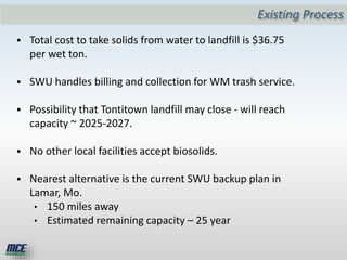 Andy's swu biosolids dryer presentation september 2017 b | PPTX ...