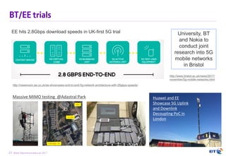 5G Network Architecture, Design and Optimisation | PDF