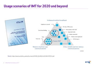 5G Network Architecture, Design and Optimisation | PDF
