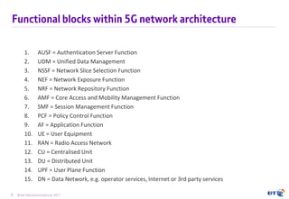 5G Network Architecture, Design and Optimisation | PDF