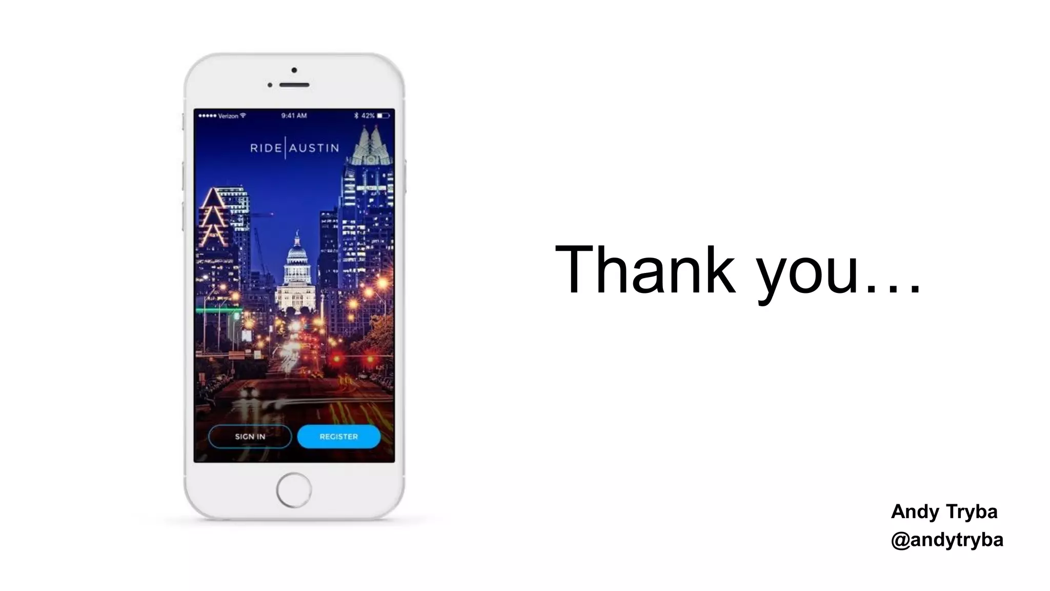 Andy Tryba, Co-founder & CEO, Crossover – How to Start an Uber in 4 ...