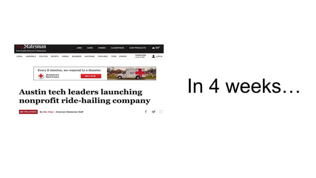 Andy Tryba, Co-founder & CEO, Crossover – How to Start an Uber in 4 ...