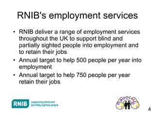 Pre-employment programme | PPT