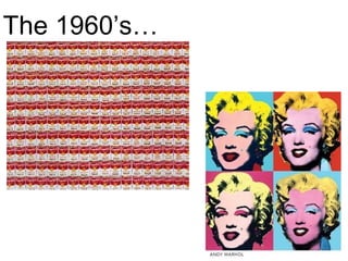 Andy warhol | PPT