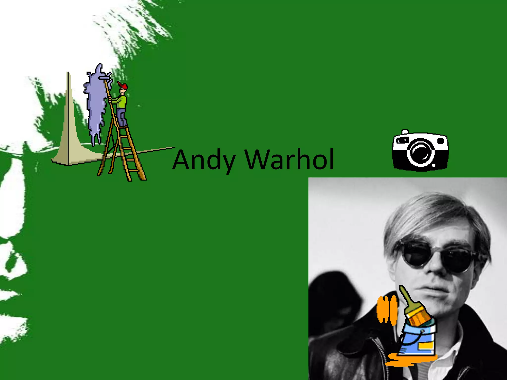 Andy warhol | PPTX
