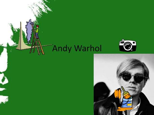 Andy warhol | PPT