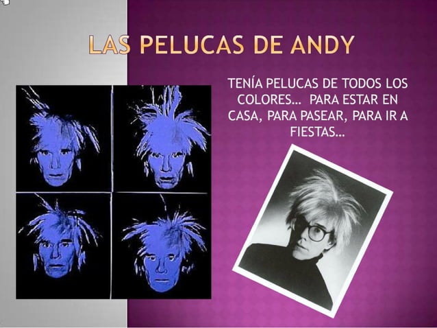 pop art: Andy warhol | PPT