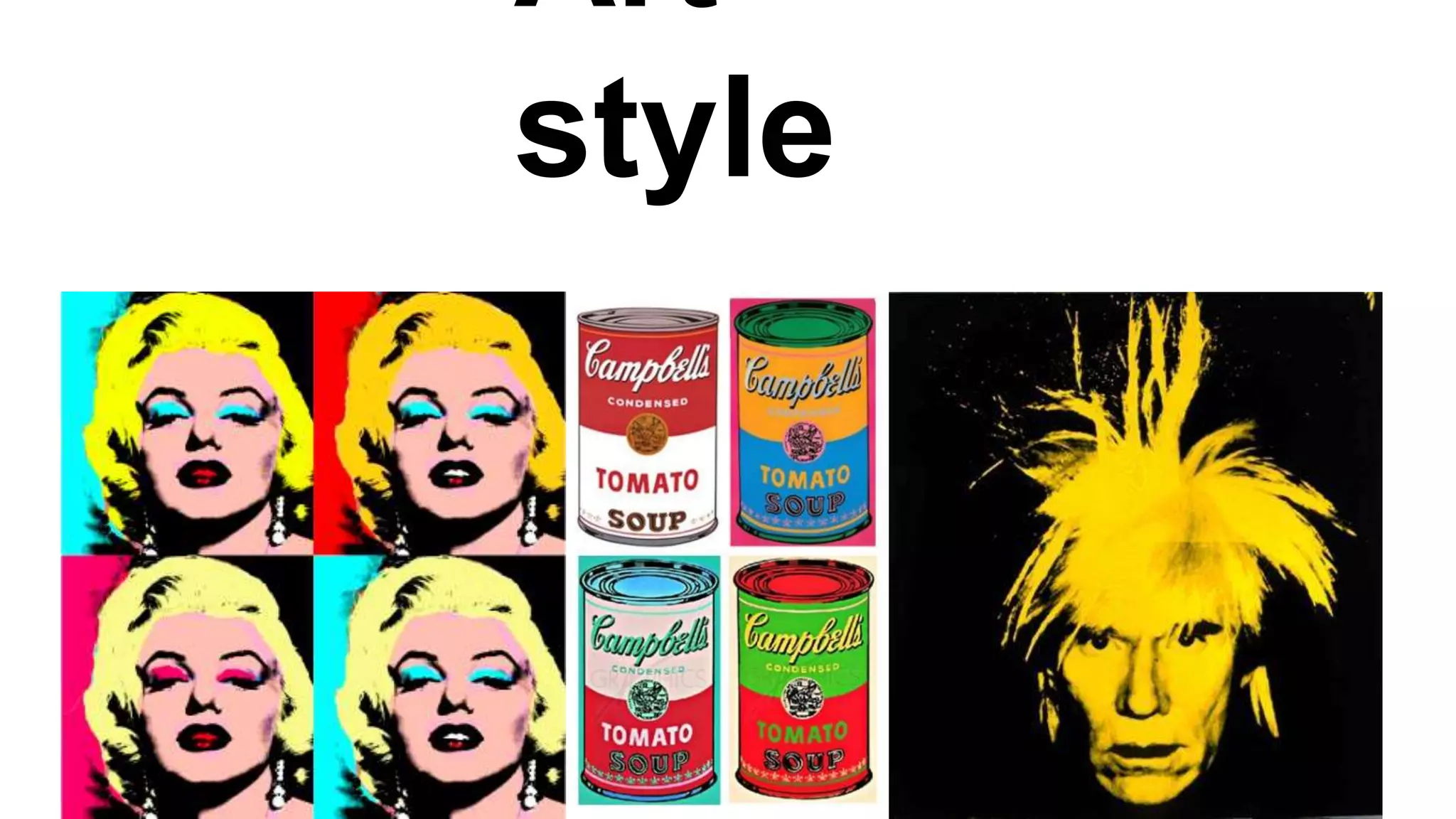 Andy warhol | PPTX