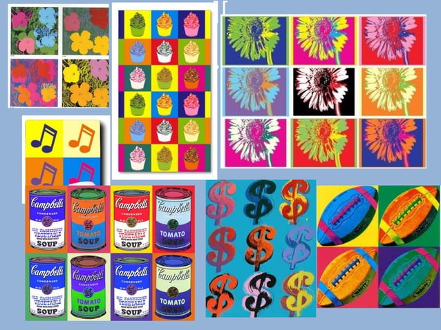 POP ARTISTS Andy Warhol | PPT