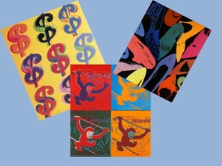 POP ARTISTS Andy Warhol | PPT