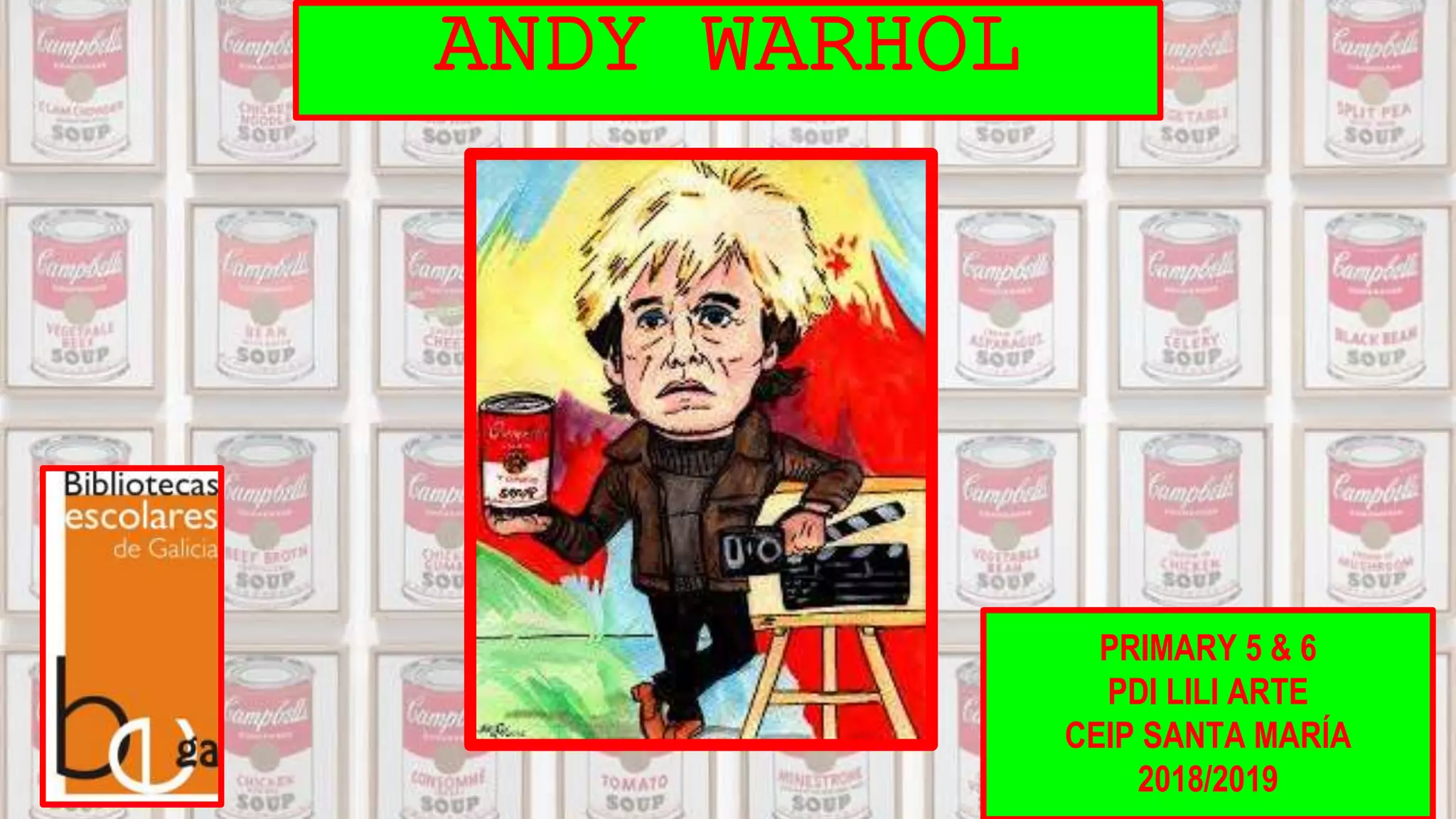 Andy Warhol | PPTX