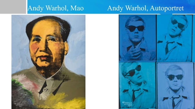 Andy warhol | PPT