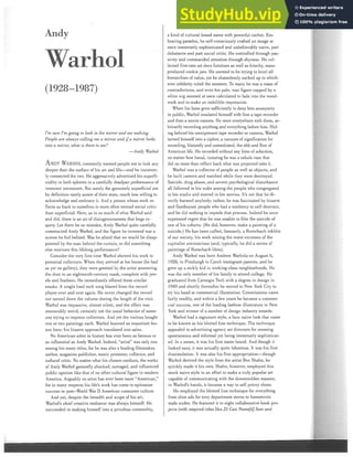 Andy Warhol | PDF