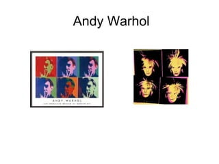 Andy Warhol | PPT