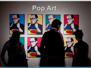 Andy warhol's Pop Art | PPT