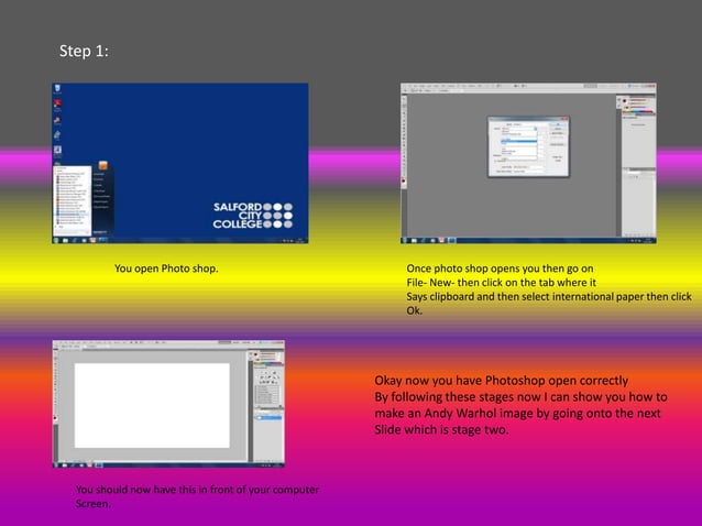 Andy warhol presentation | PPT | Free Download