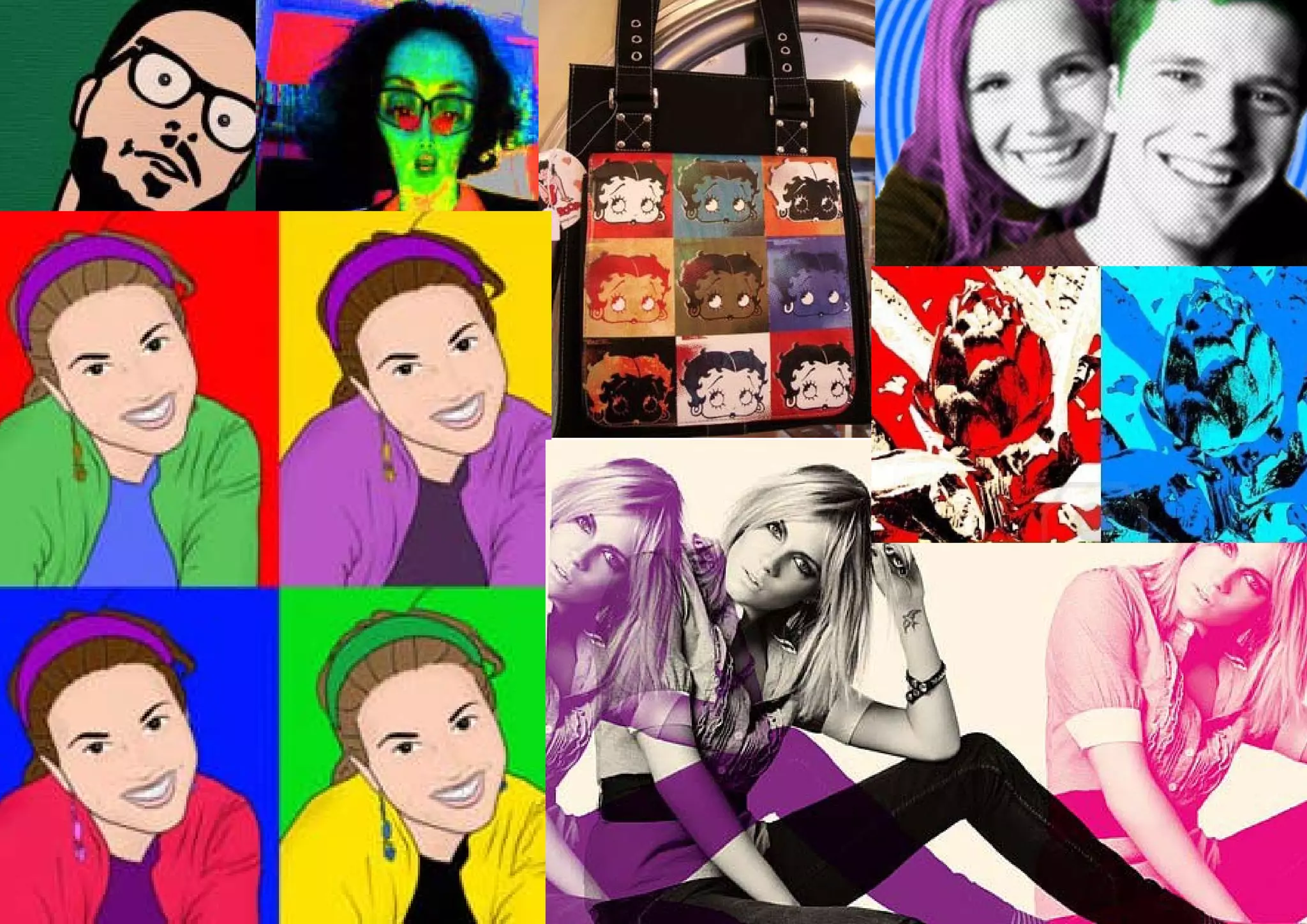 Andy Warhol-Project Marilyn | PDF | Modern Art | Fine Art