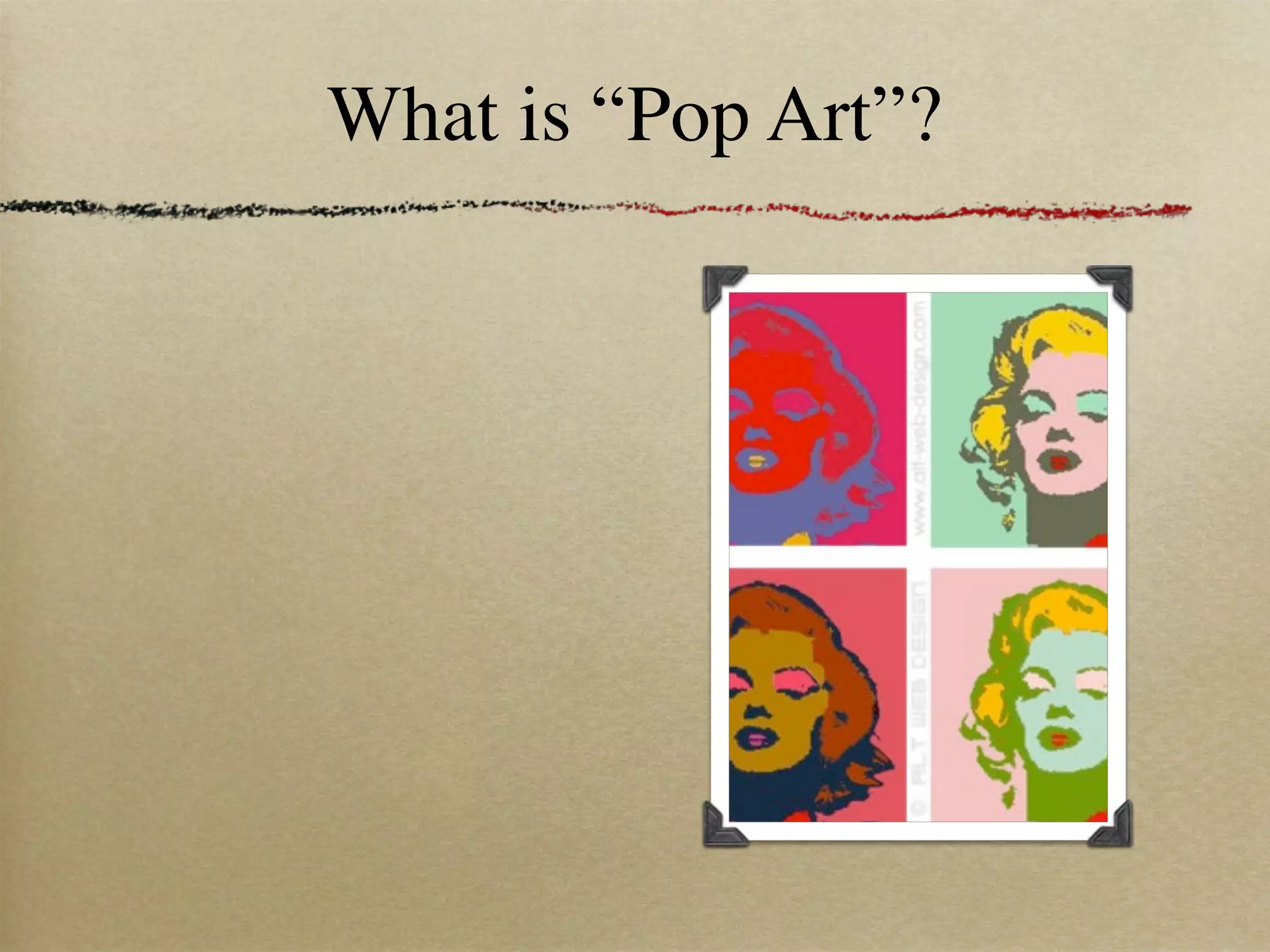 Andy warhol slideshow | PPT