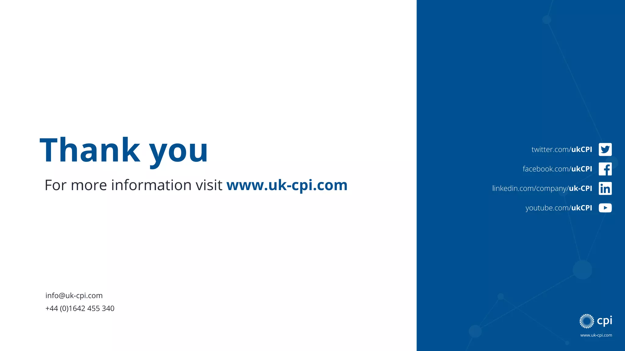 Andy white cpi | PPT