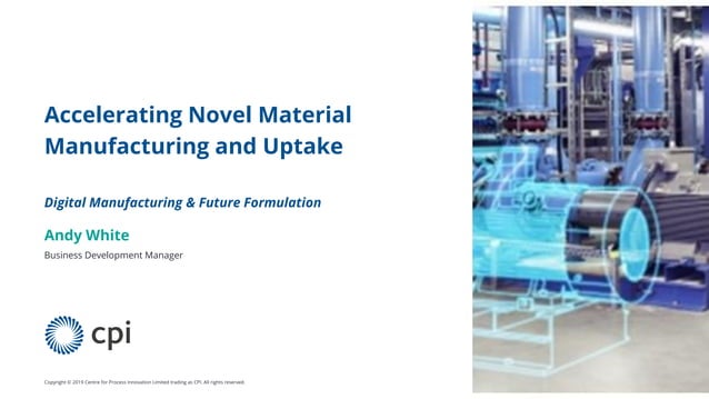 Andy white cpi | PPT