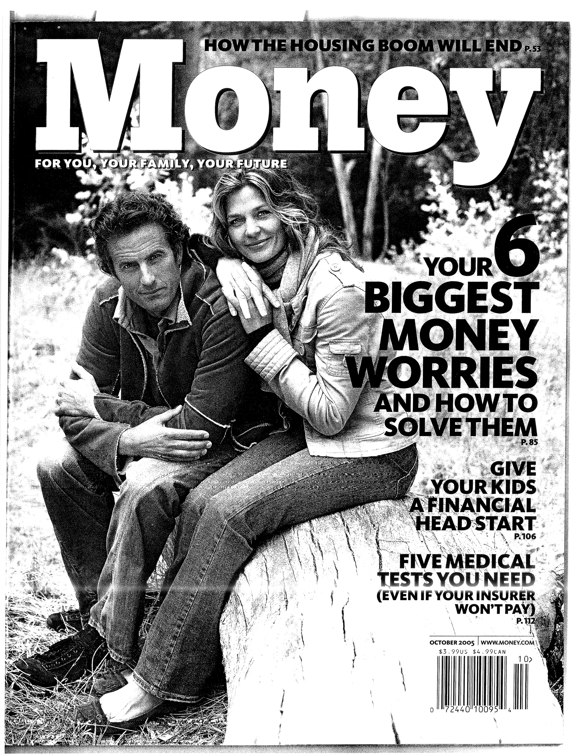 Andy Williams Money Magazine Advice by Michael Finer | PDF
