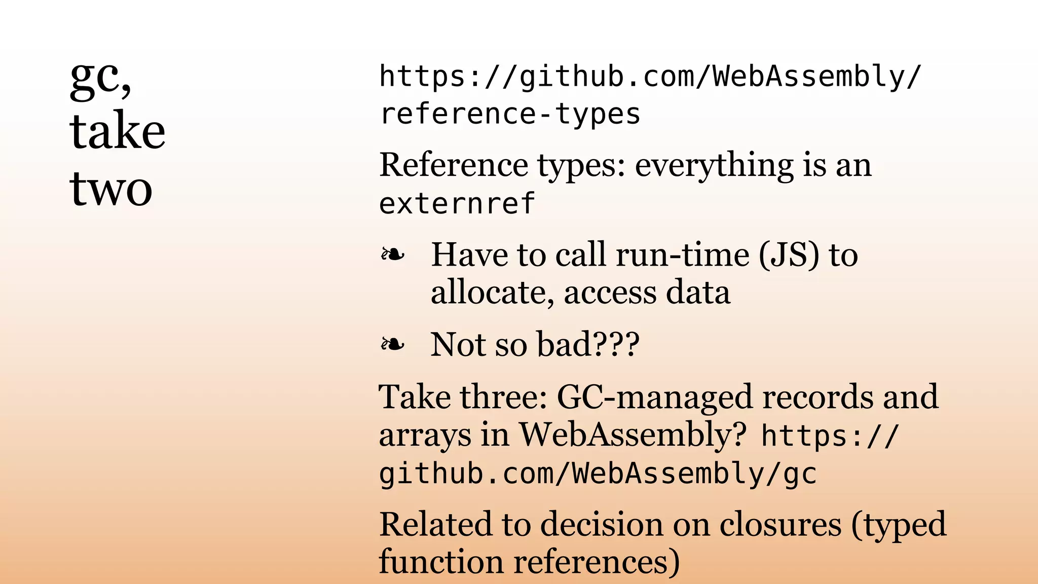 Compiling To Web Assembly | PDF