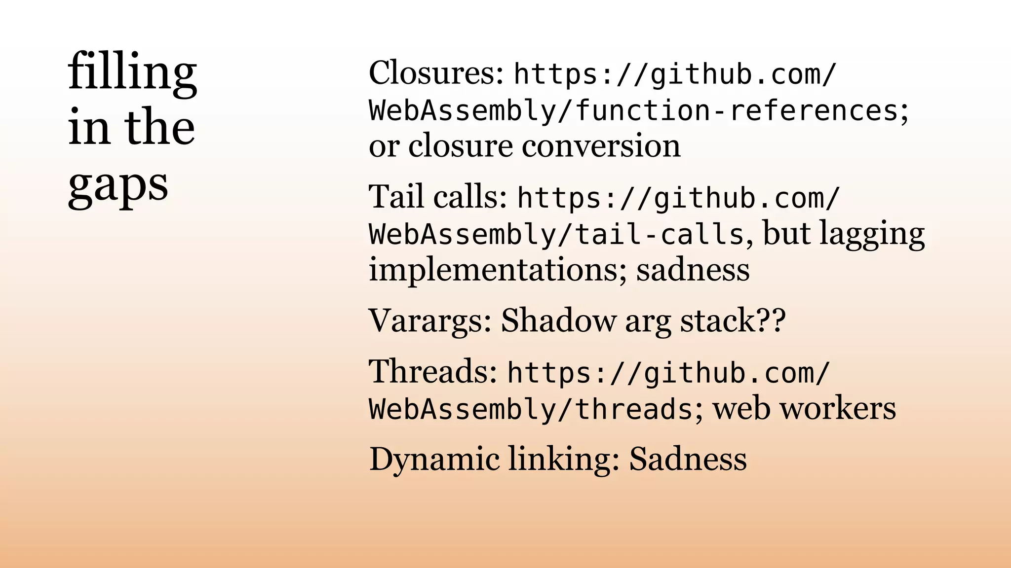Compiling To Web Assembly | PDF
