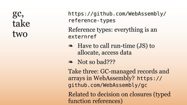 Compiling To Web Assembly | PDF